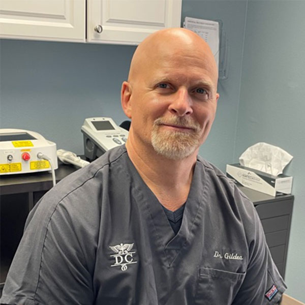 About Dr. Martin Gildea - Gildea Chiropractic - Englewood FL